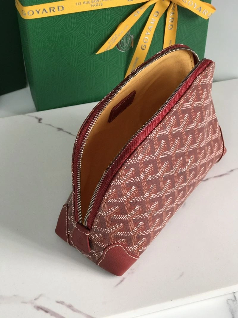 Perfect replica Goyard Cosmetic Bags