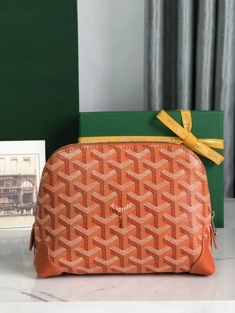 High fidelity Goyard Cosmetic Bags