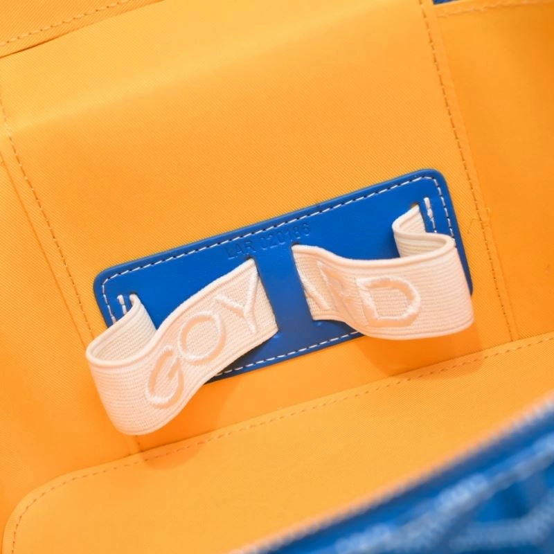 Genuine Goyard Cosmetic Bags