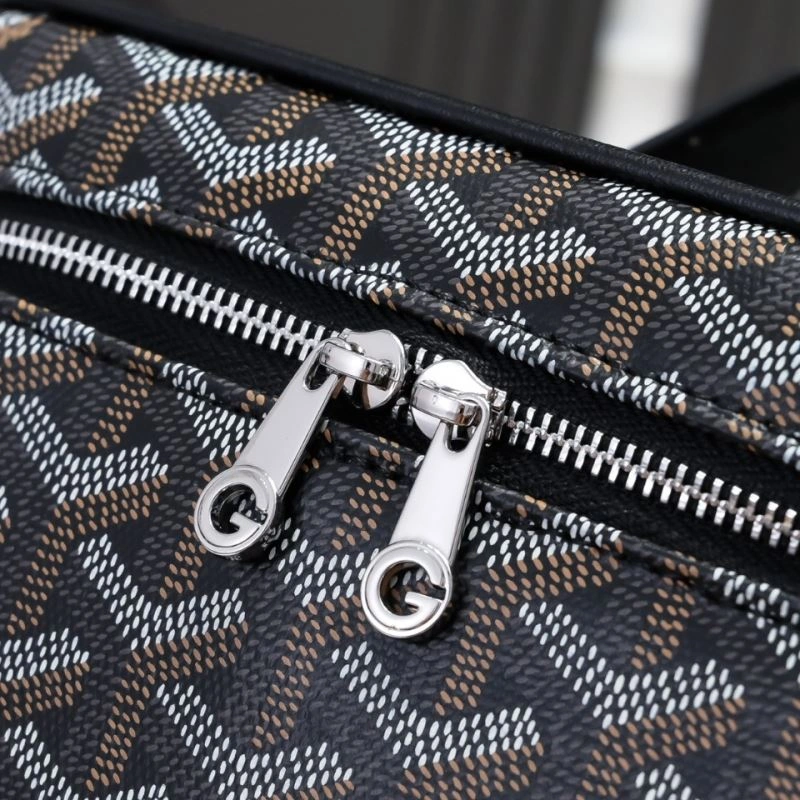 Real Goyard Cosmetic Bags