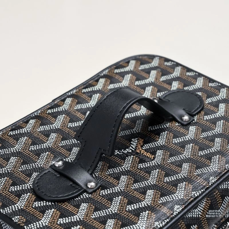 Real Goyard Cosmetic Bags