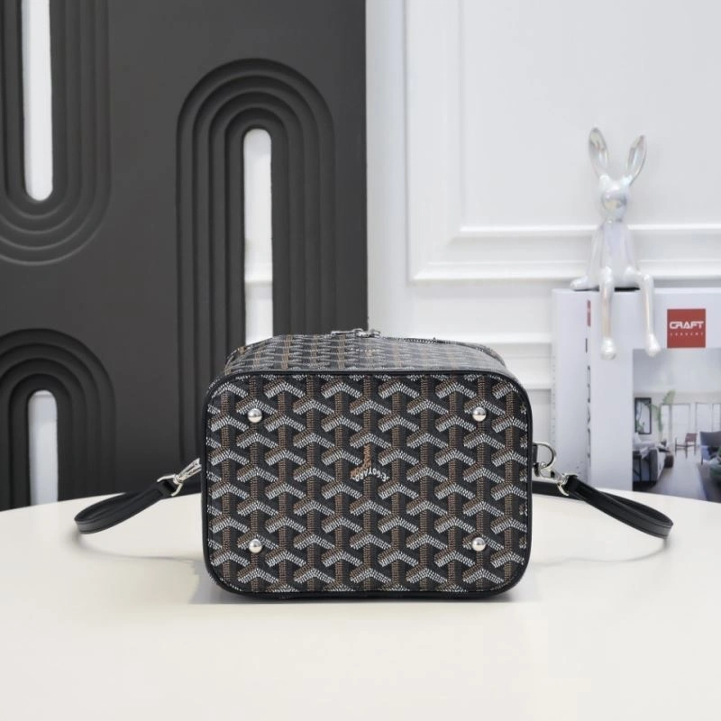 Real Goyard Cosmetic Bags