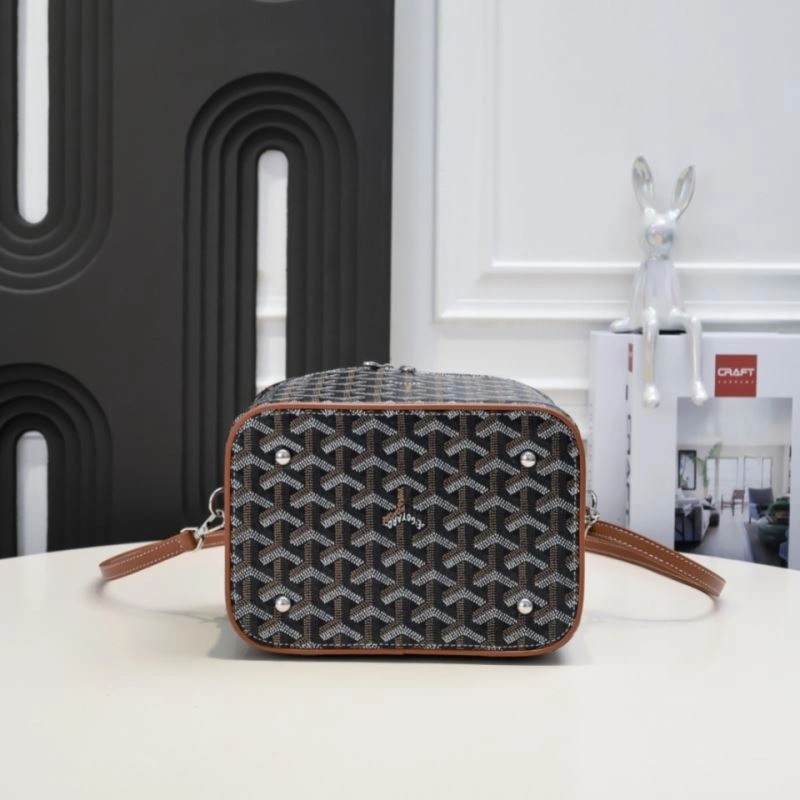 Top mirror Goyard Cosmetic Bags