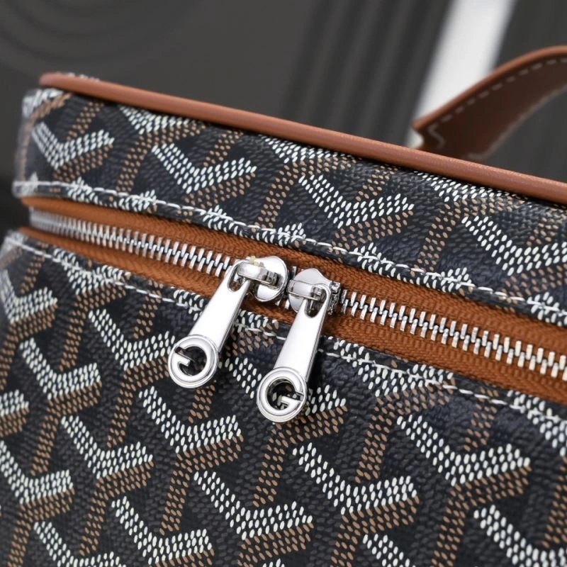 Top mirror Goyard Cosmetic Bags