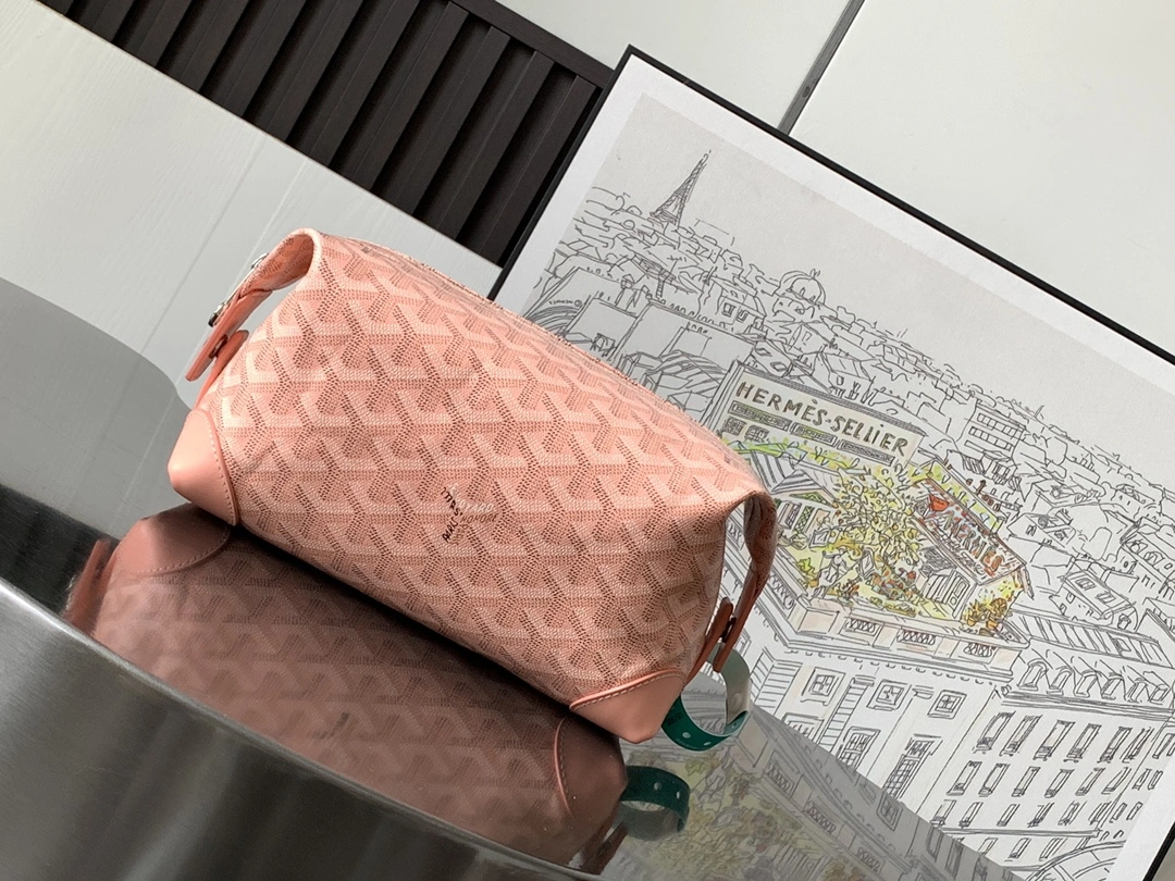 Goyard Cosmetic Bags