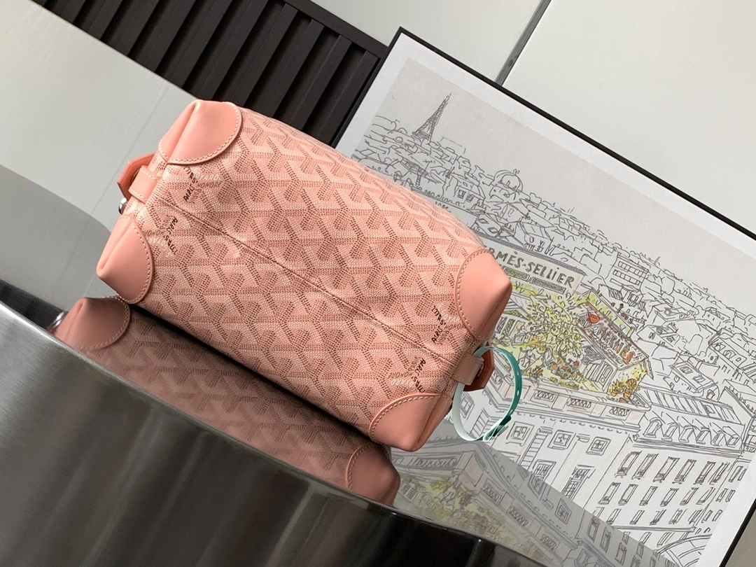 Real Goyard Cosmetic Bags