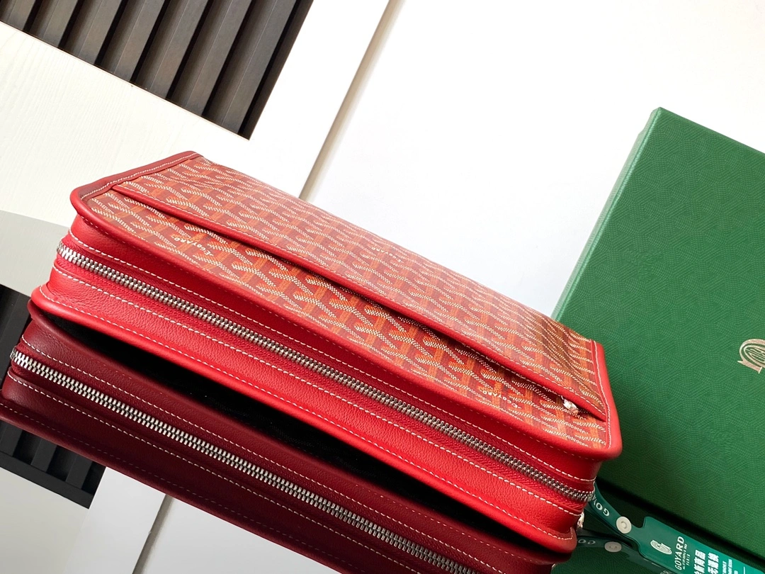Value-priced Goyard Cosmetic Bags