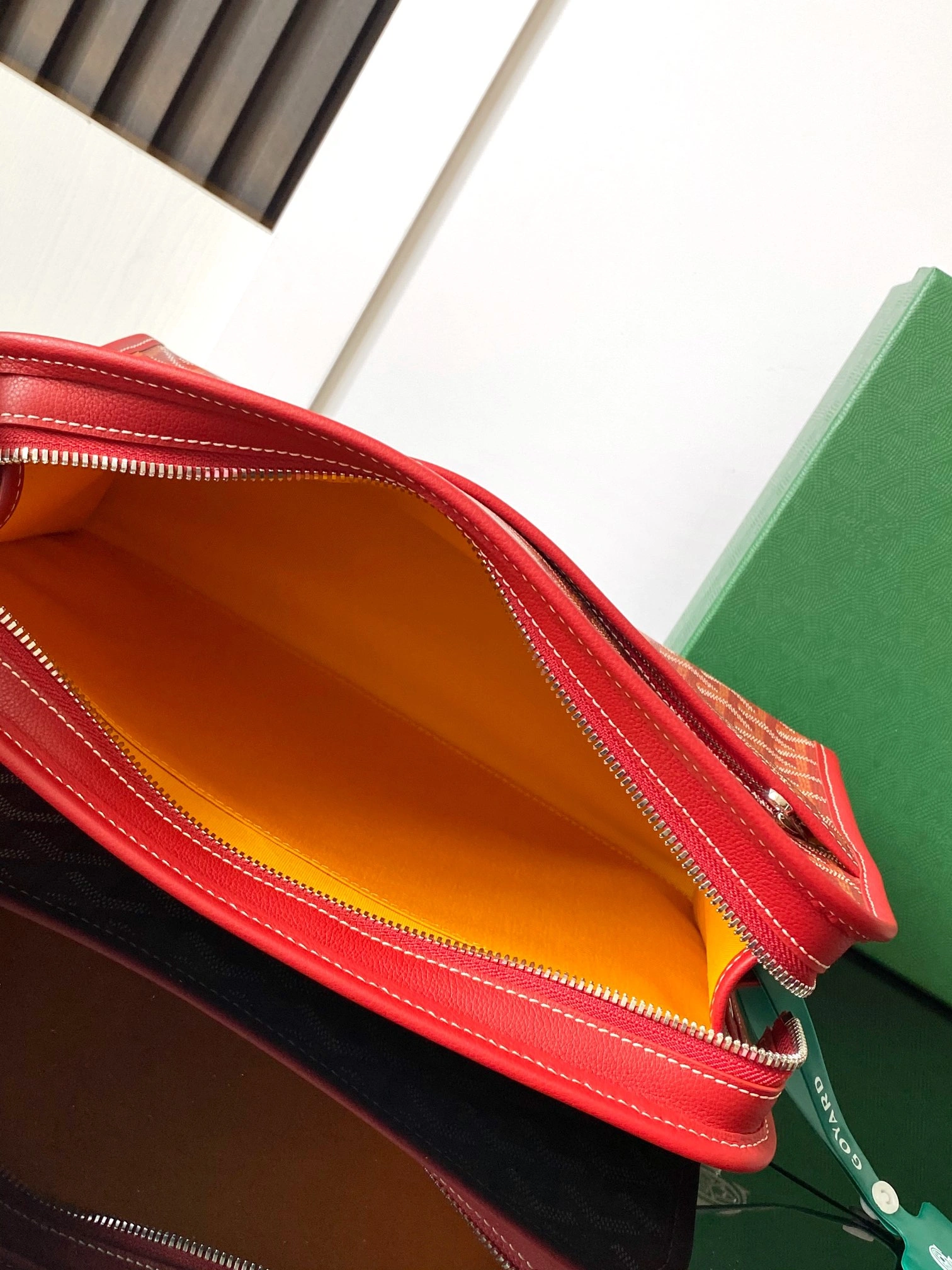 Value-priced Goyard Cosmetic Bags