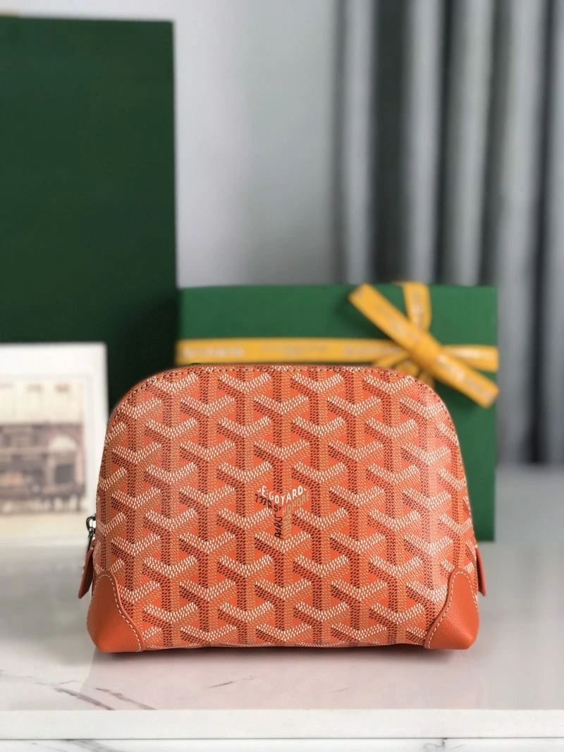 Goyard Cosmetic Bags