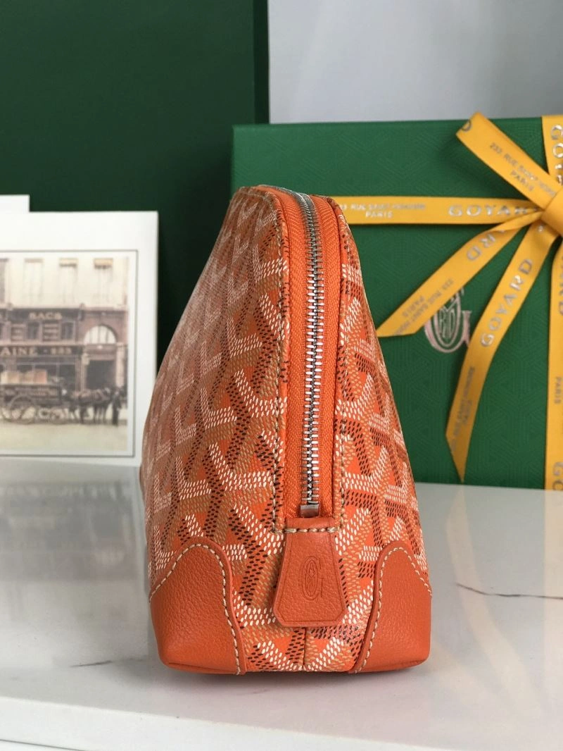 Budget-friendly Goyard Cosmetic Bags
