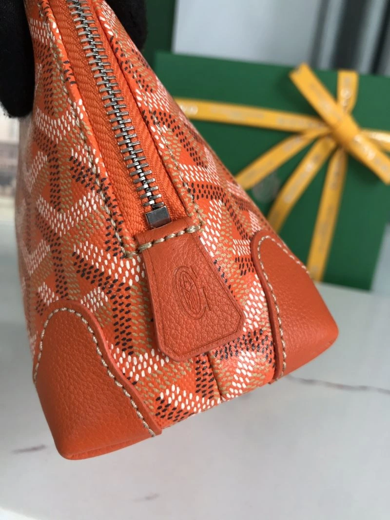 Budget-friendly Goyard Cosmetic Bags