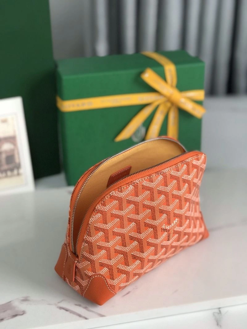 Budget-friendly Goyard Cosmetic Bags