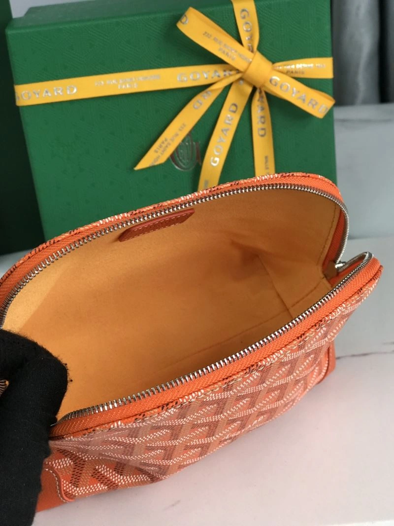 Budget-friendly Goyard Cosmetic Bags