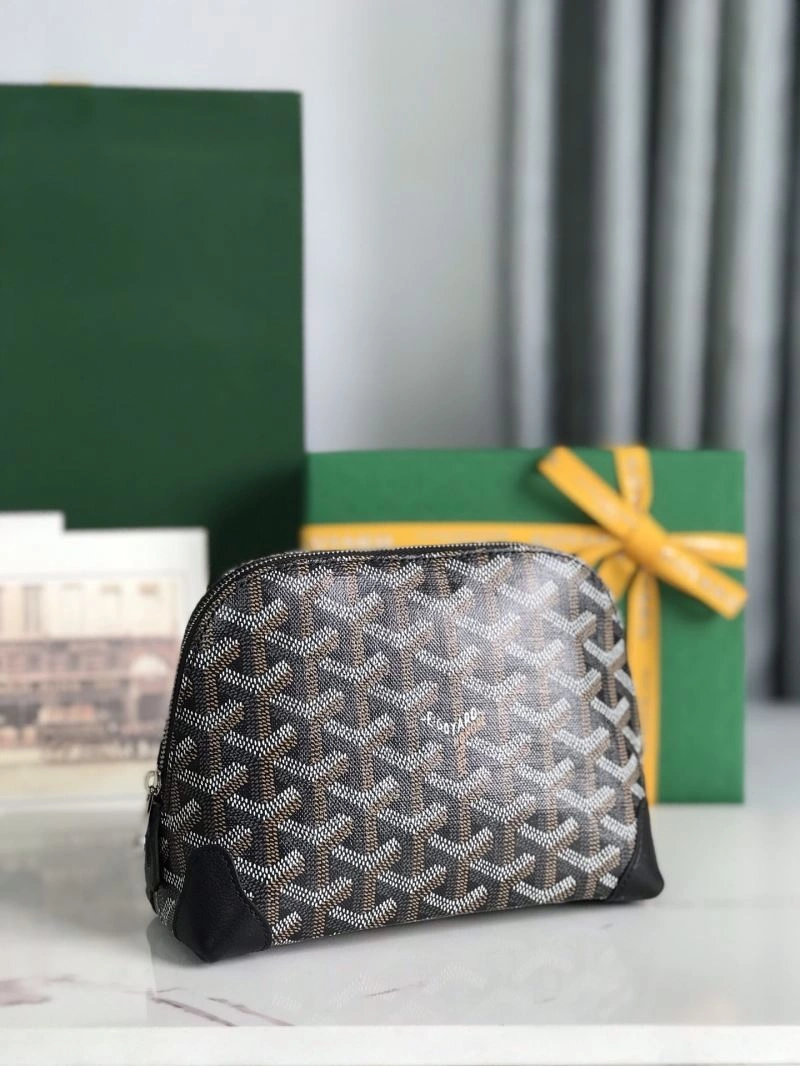 Original Goyard Cosmetic Bags