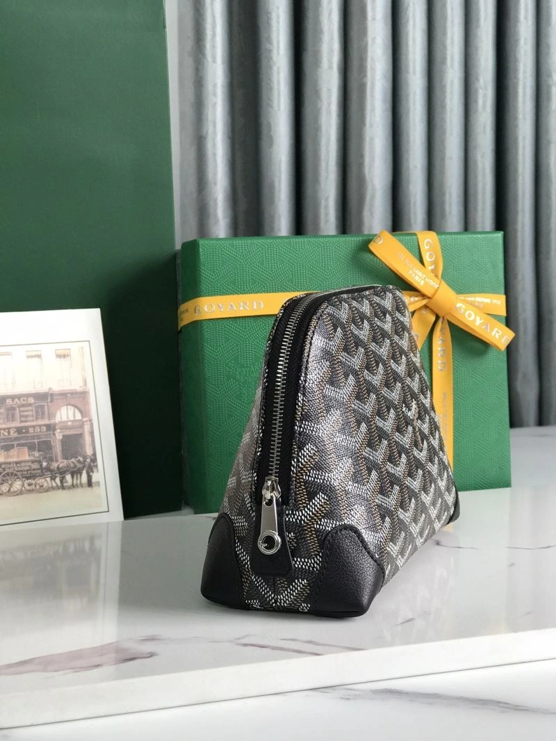 Original Goyard Cosmetic Bags