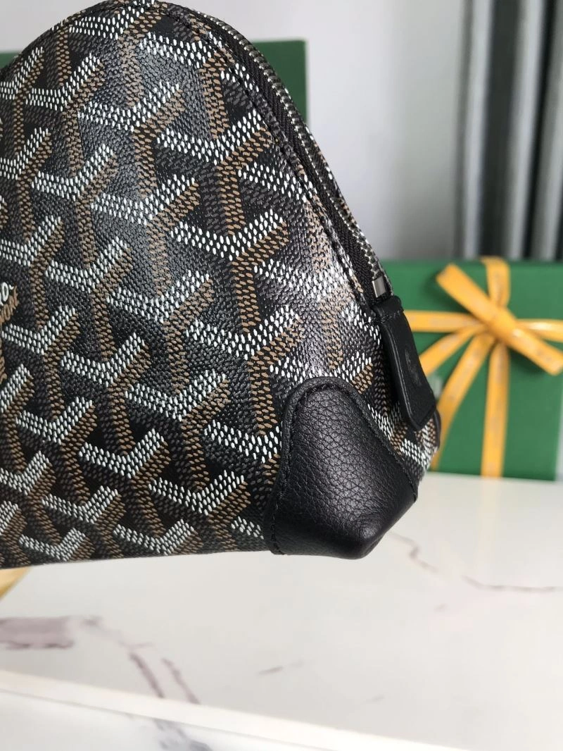 Original Goyard Cosmetic Bags