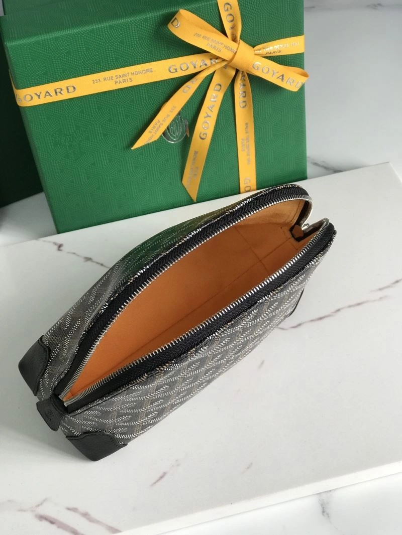 Original Goyard Cosmetic Bags