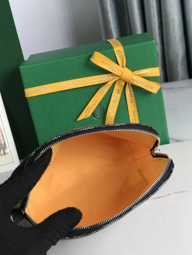 Original Goyard Cosmetic Bags