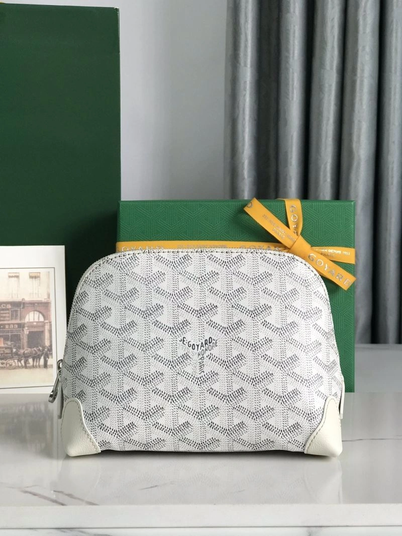 Goyard Cosmetic Bags