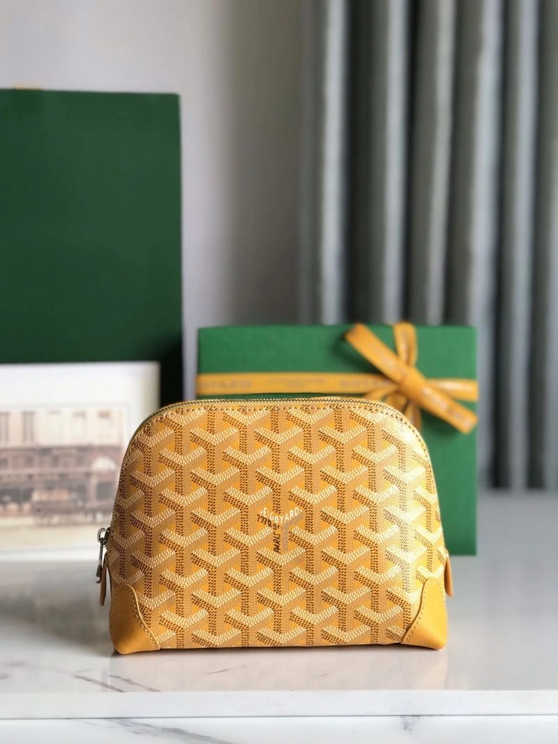 Goyard Cosmetic Bags