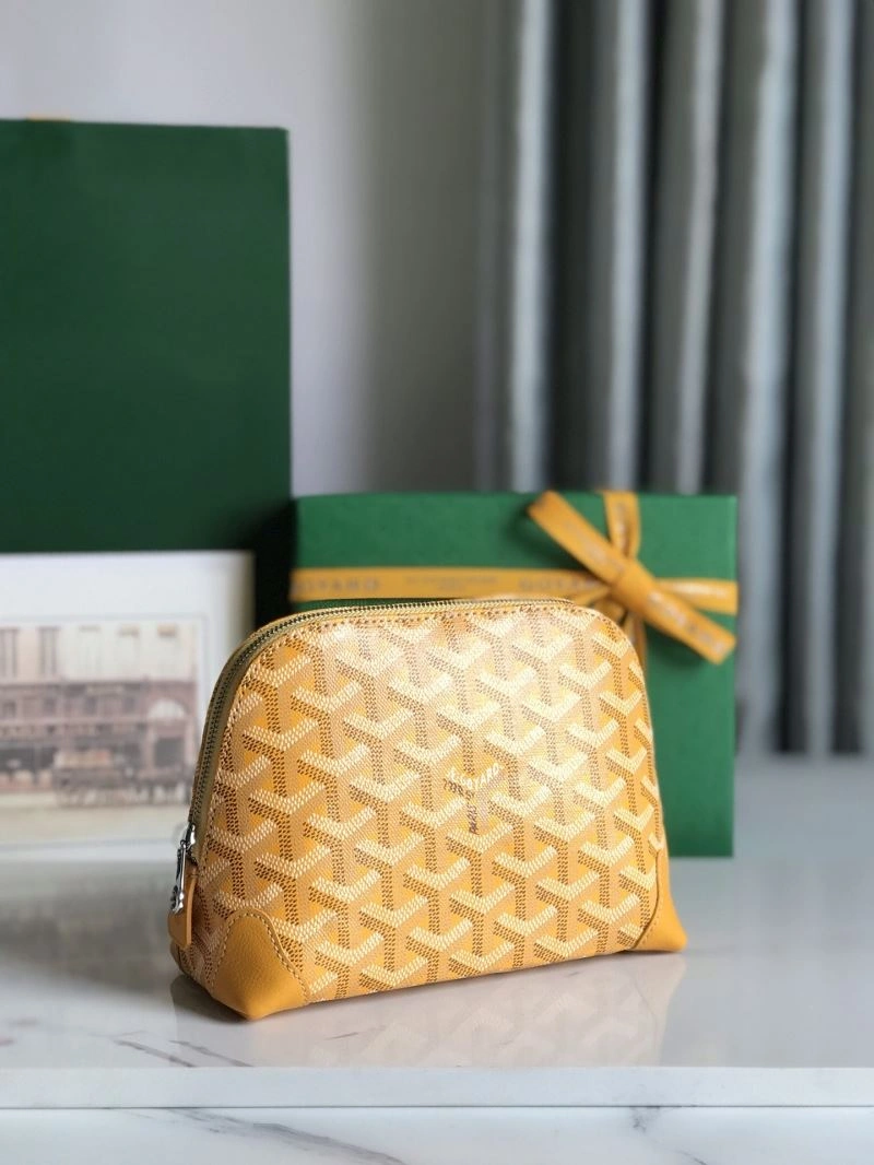 Bargain Goyard Cosmetic Bags
