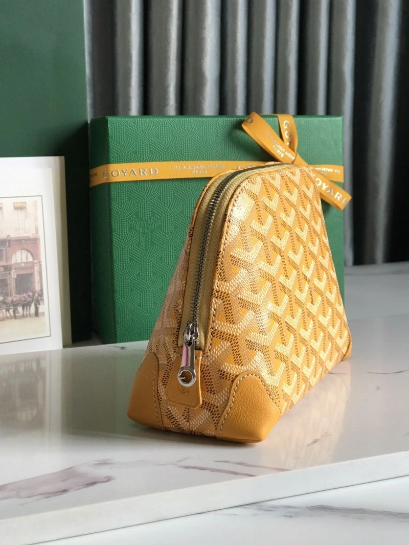 Bargain Goyard Cosmetic Bags