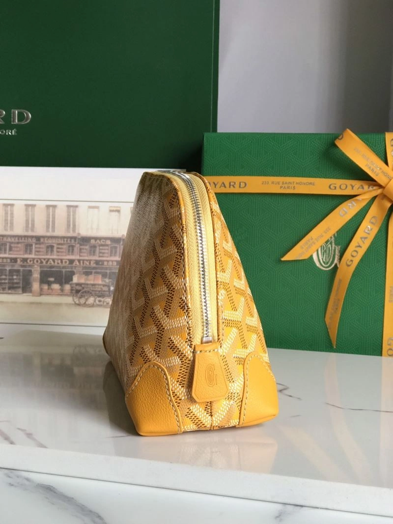 Bargain Goyard Cosmetic Bags
