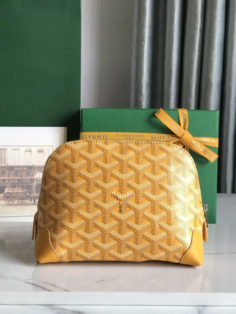 Bargain Goyard Cosmetic Bags