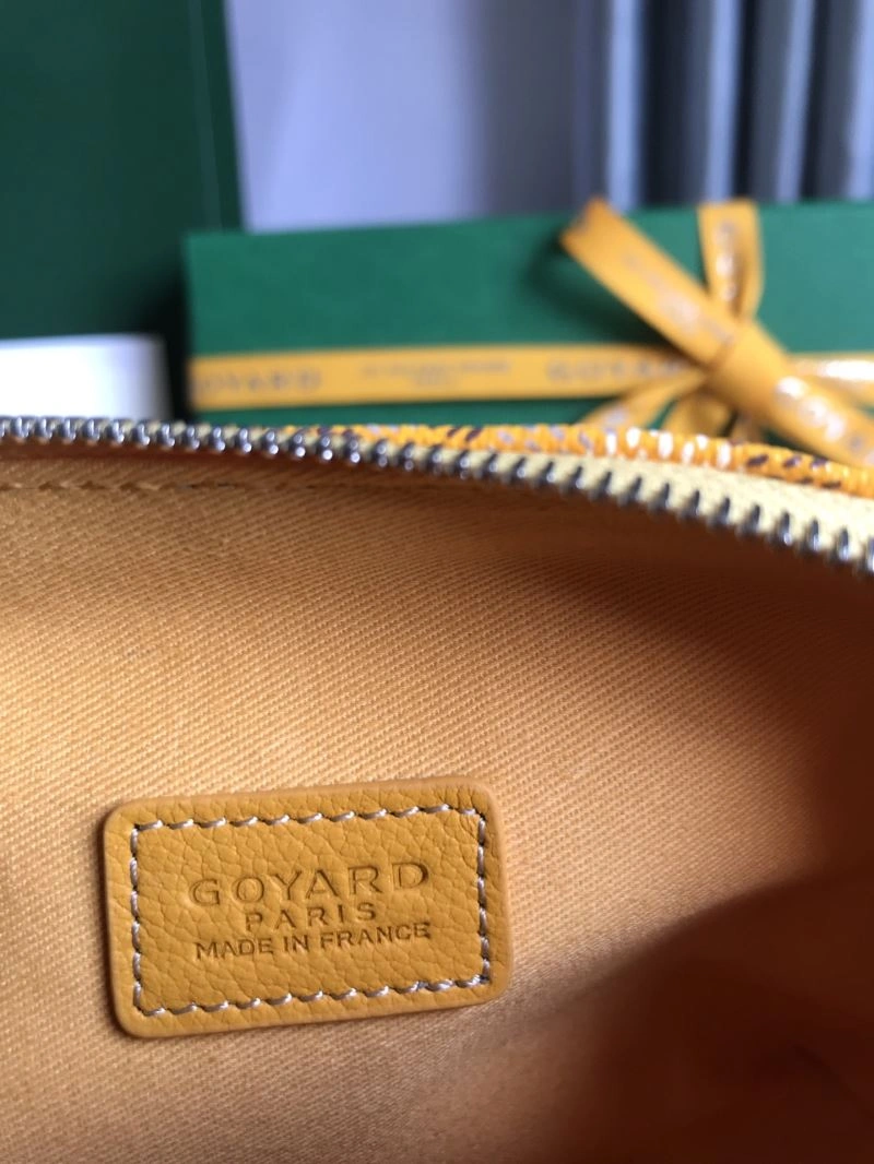 Bargain Goyard Cosmetic Bags