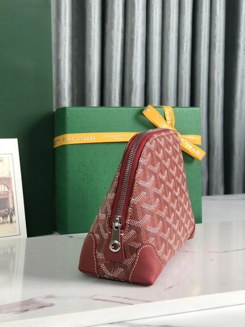 Top match Goyard Cosmetic Bags