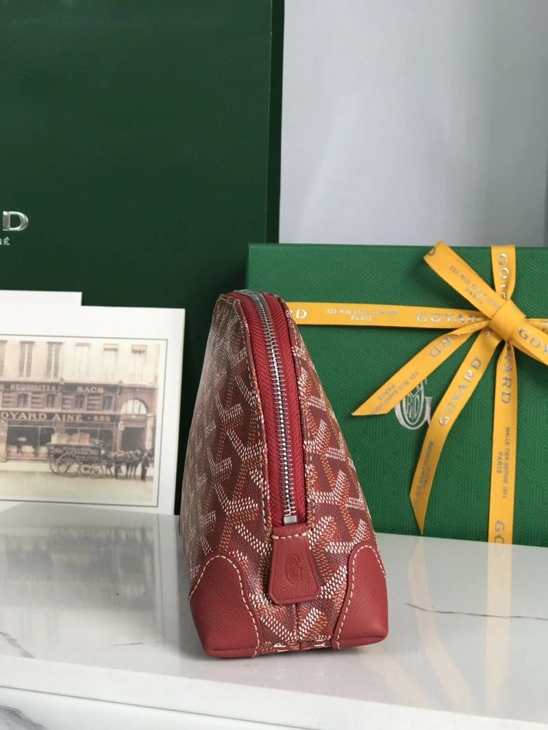 Top match Goyard Cosmetic Bags