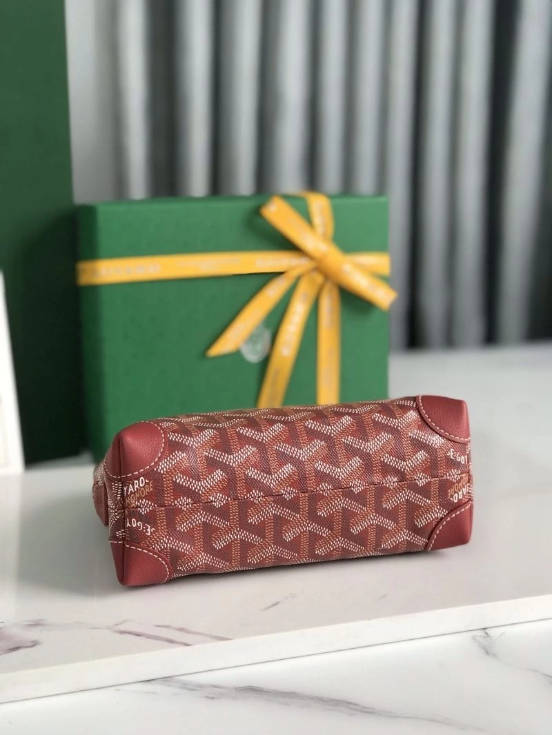 Top match Goyard Cosmetic Bags