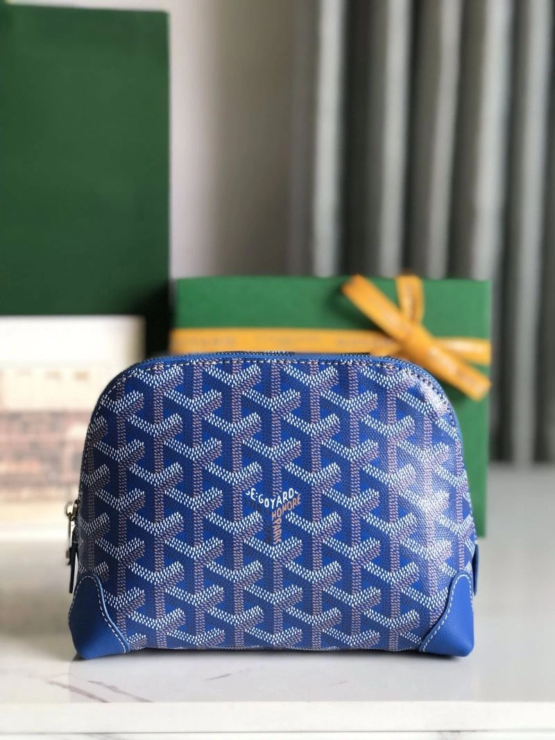 Goyard Cosmetic Bags