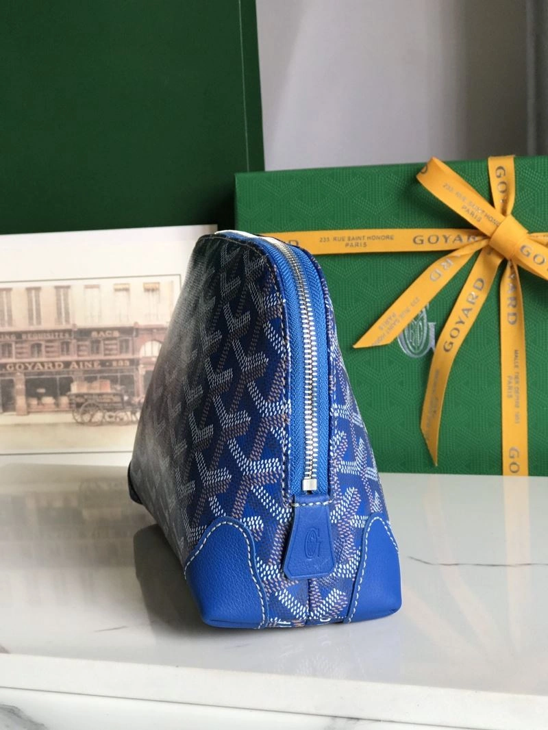 Precise copy Goyard Cosmetic Bags