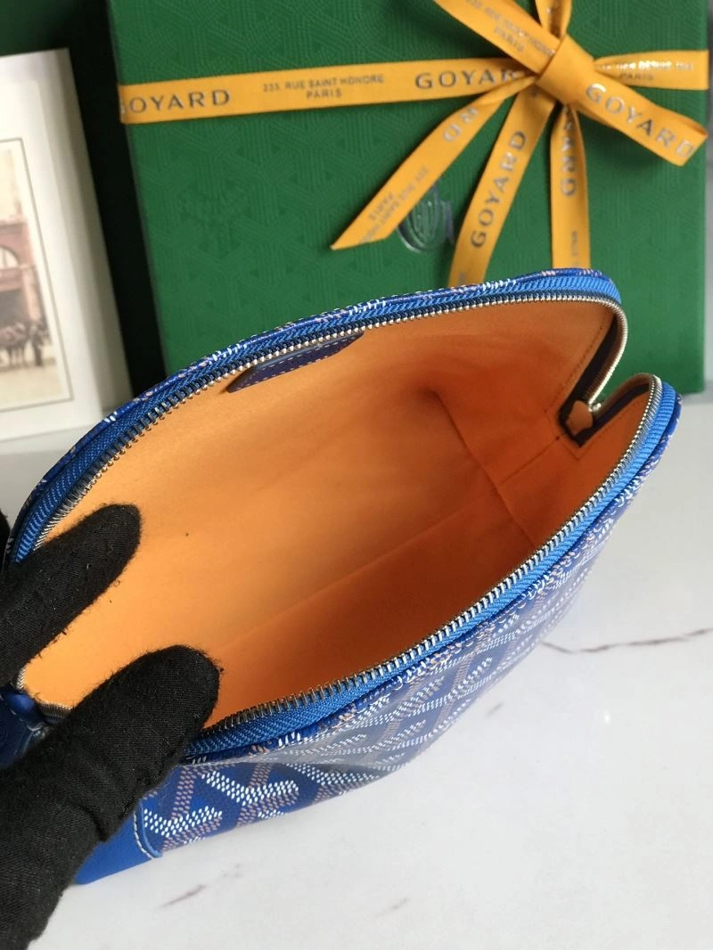 Precise copy Goyard Cosmetic Bags