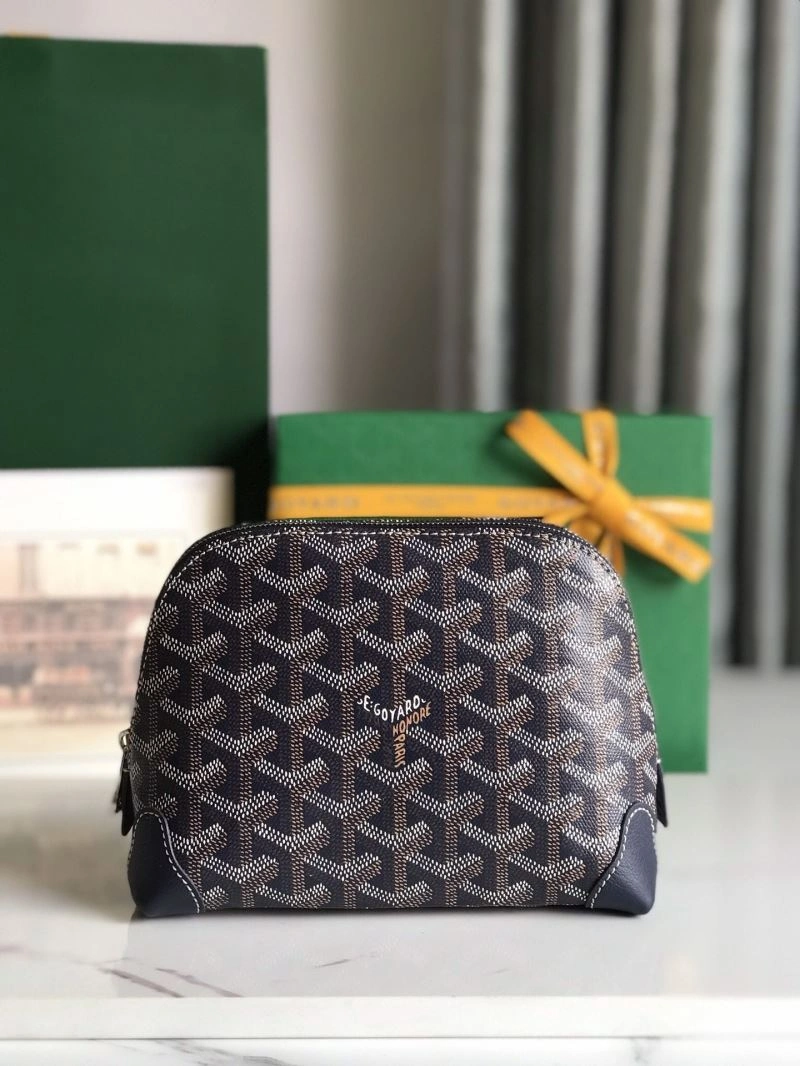 Goyard Cosmetic Bags