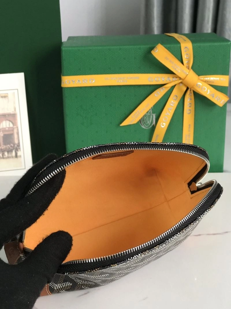 High fidelity Goyard Cosmetic Bags