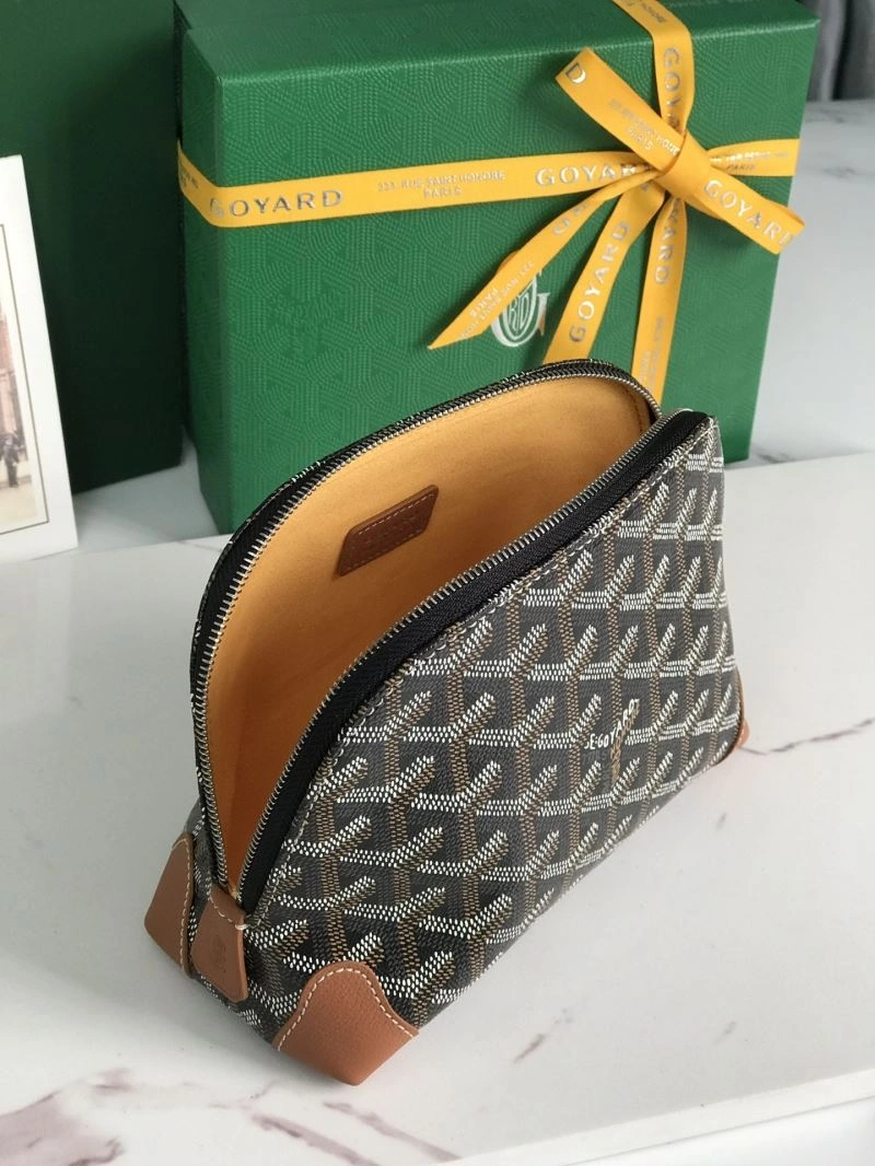 High fidelity Goyard Cosmetic Bags
