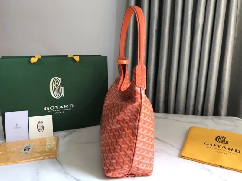 Brand-authenticated Goyard Hobo Bags