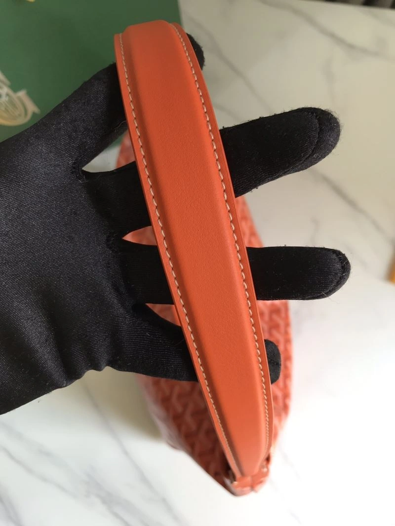Brand-authenticated Goyard Hobo Bags