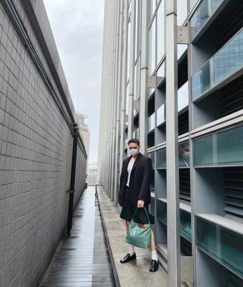 Exact replica Goyard Hobo Bags