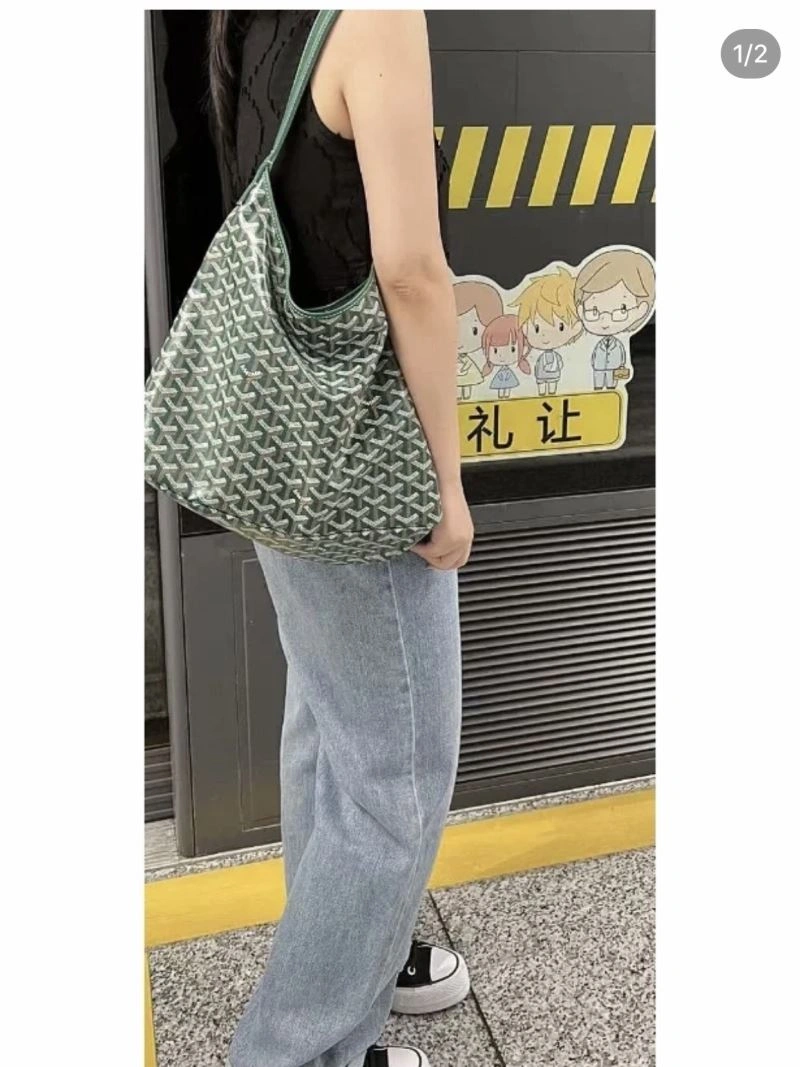 Exact replica Goyard Hobo Bags