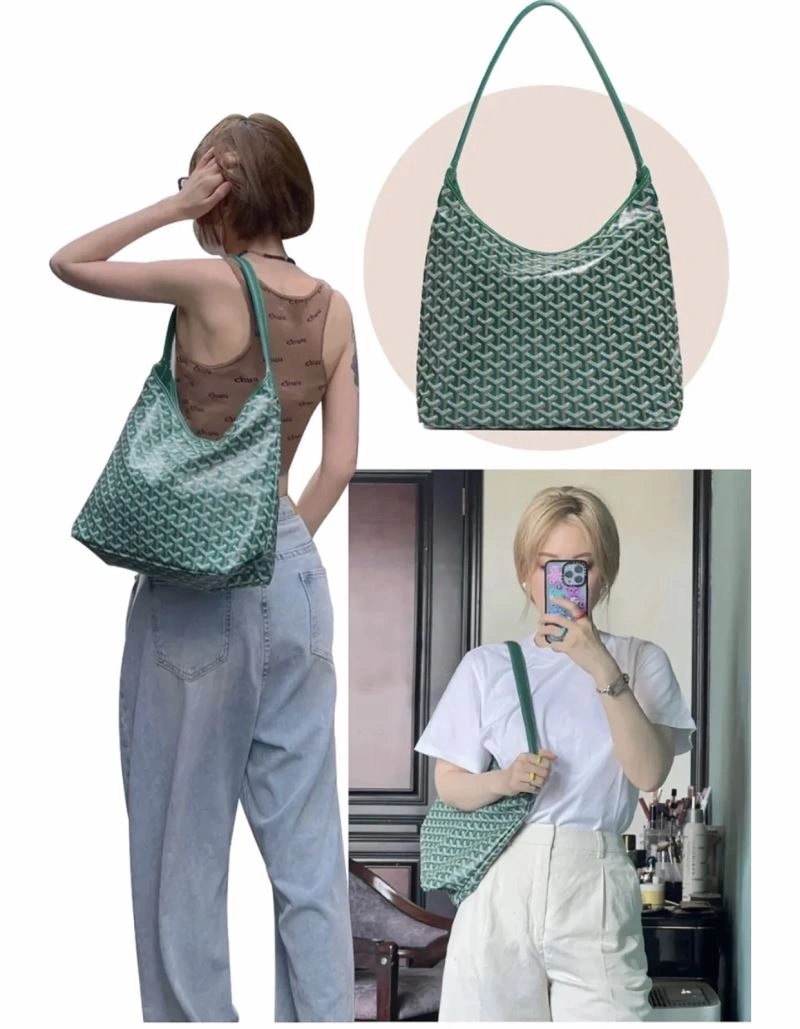 Exact replica Goyard Hobo Bags