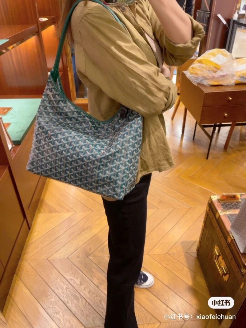 Exact replica Goyard Hobo Bags