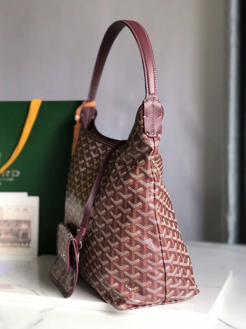 Genuine Goyard Hobo Bags