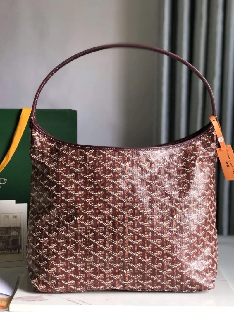 Genuine Goyard Hobo Bags
