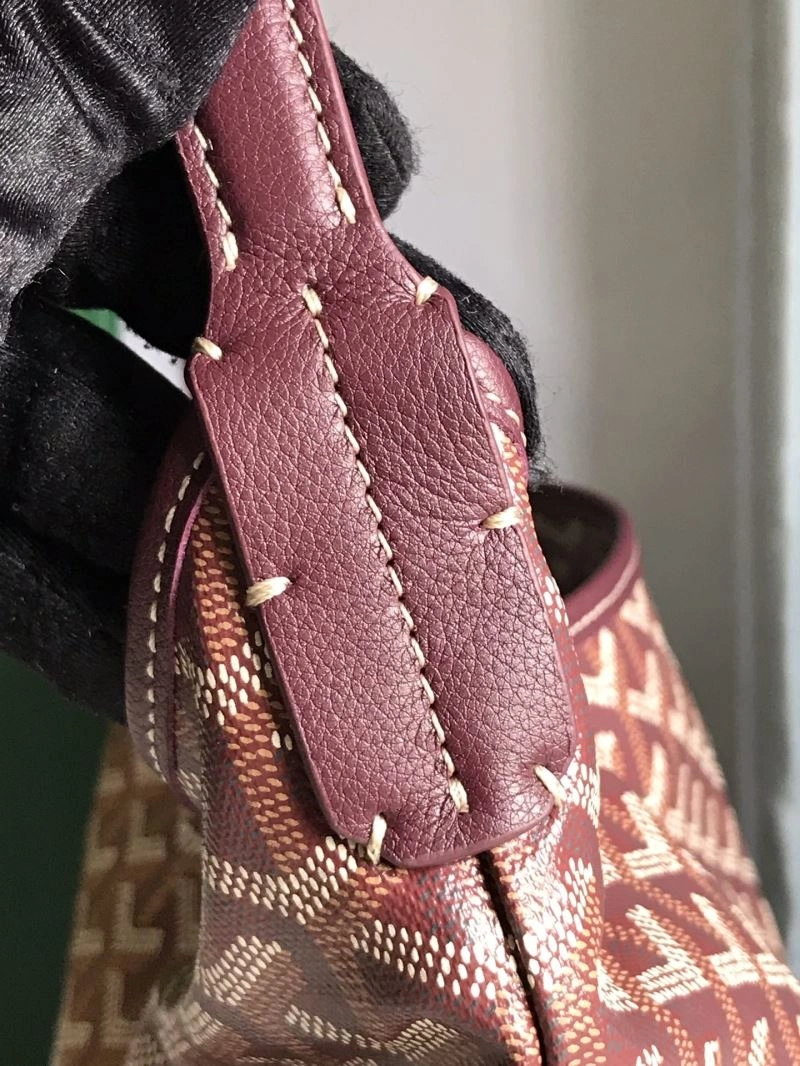 Genuine Goyard Hobo Bags