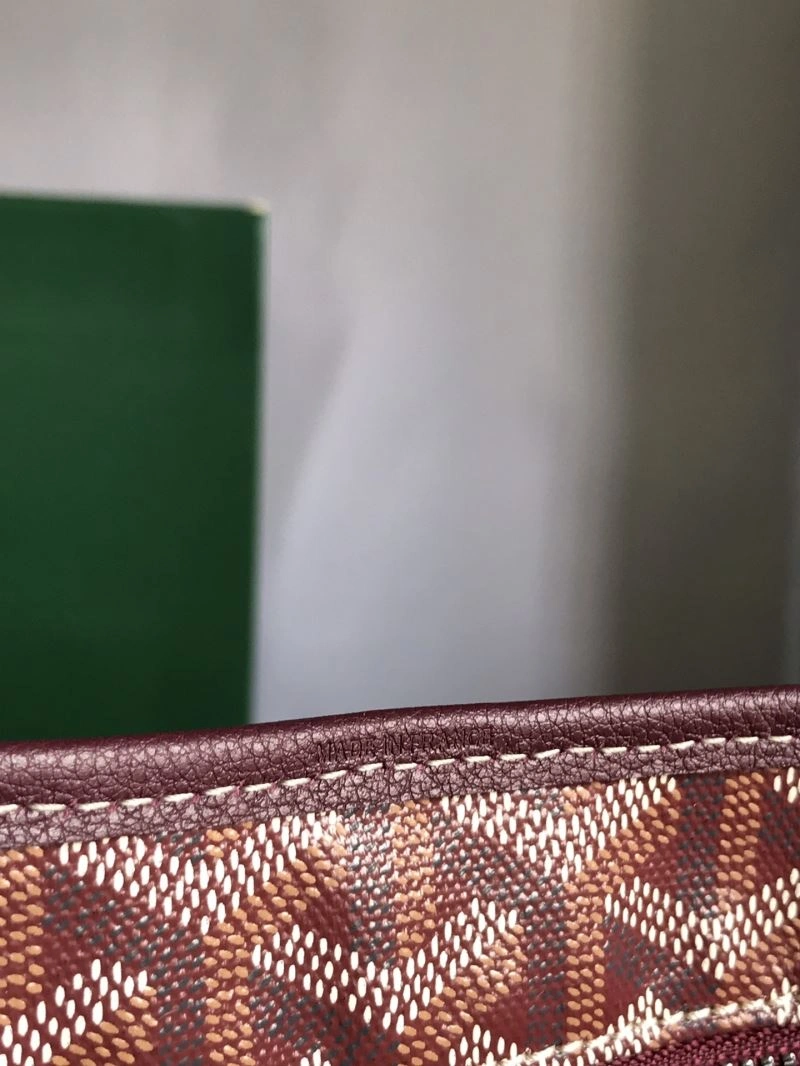 Genuine Goyard Hobo Bags