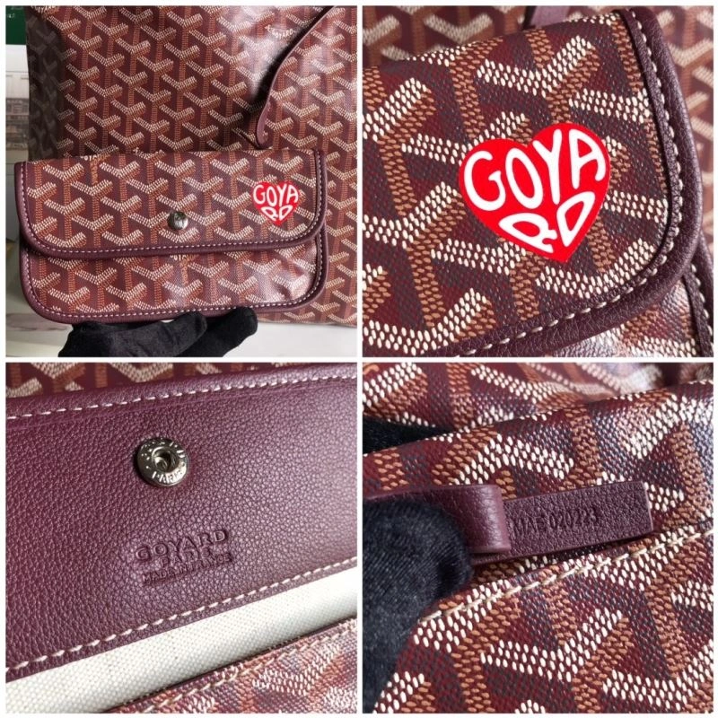 Genuine Goyard Hobo Bags