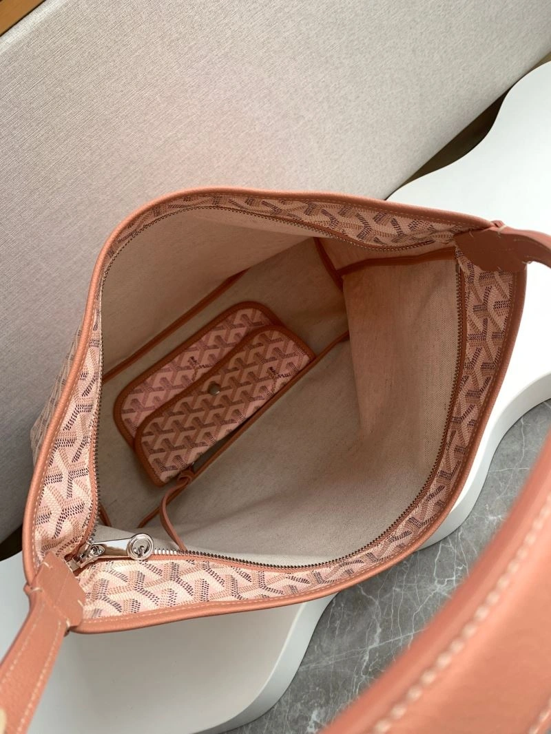 Real Goyard Hobo Bags